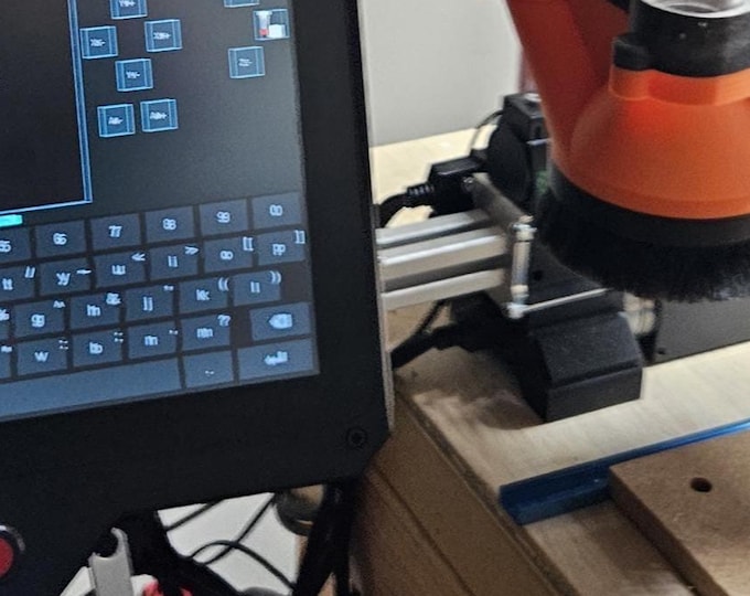 Onefinity Cnc Bolt Down Covers Etsy