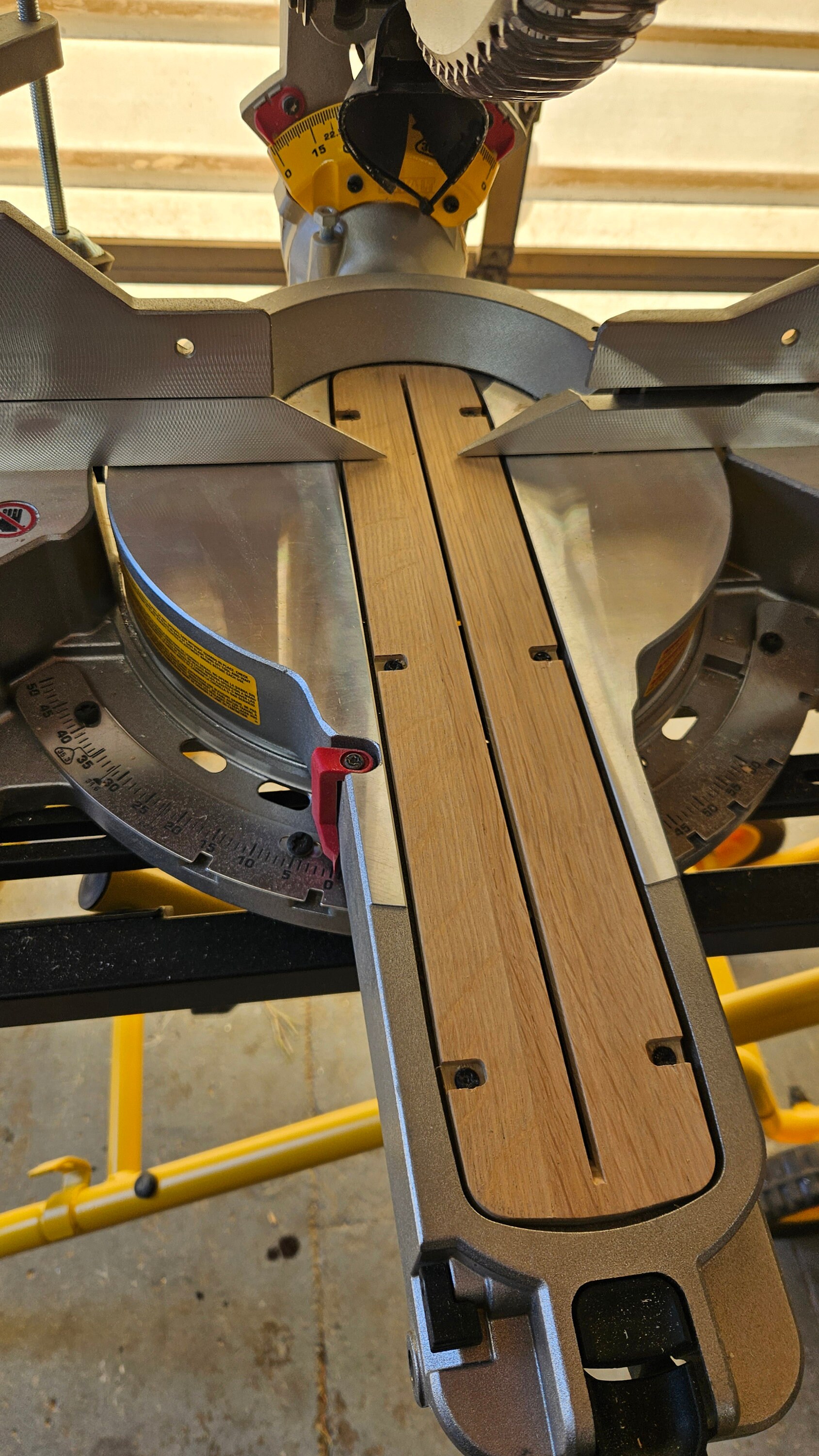 DEWALT DWS779 Zero Clearance Inserts - Etsy