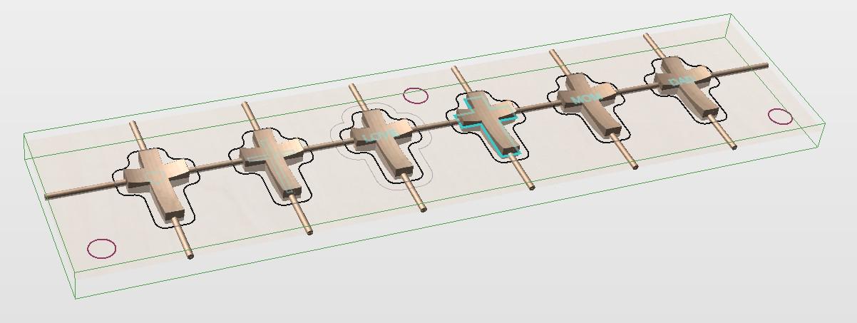Fidget Cross Files - Etsy