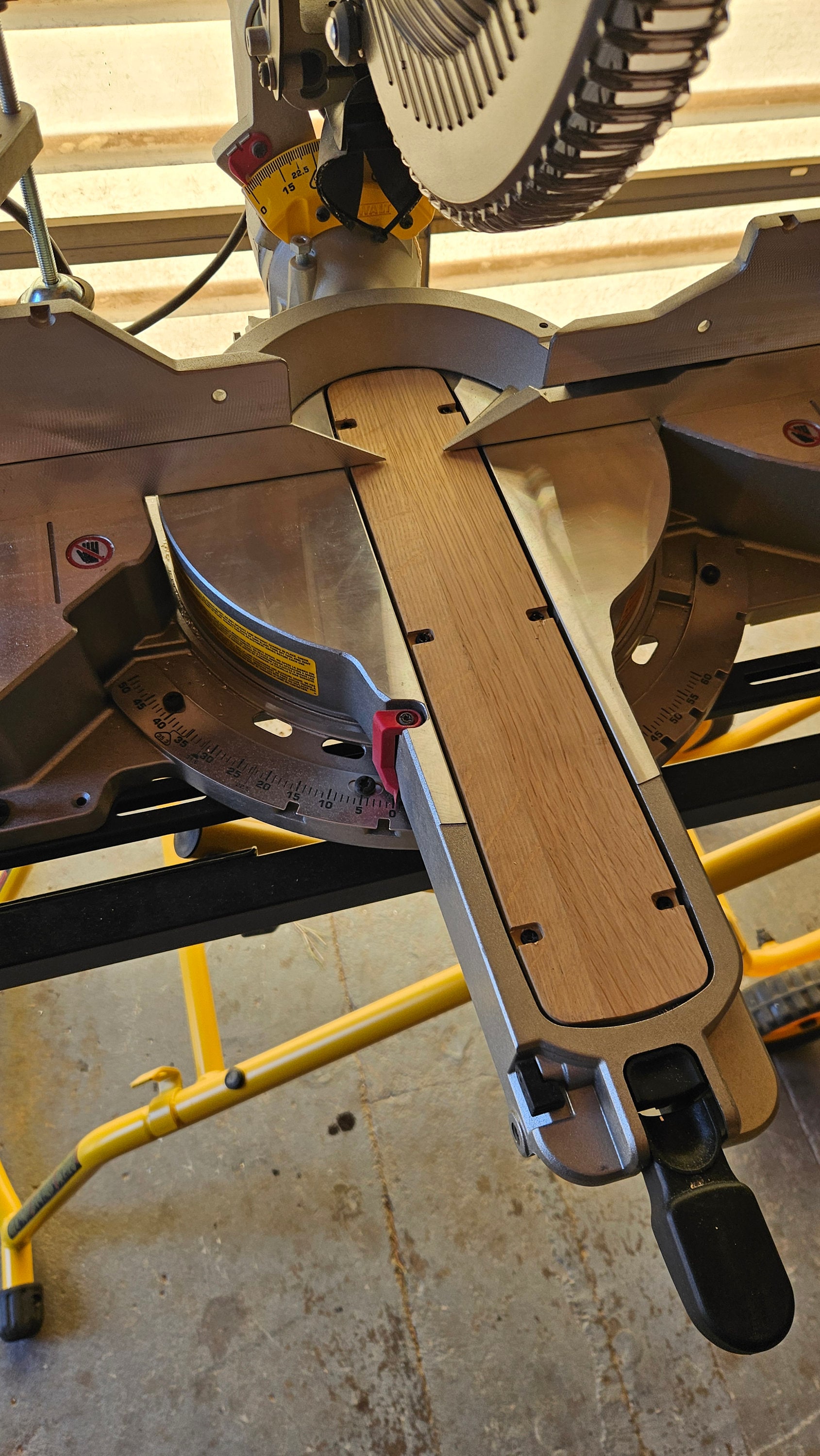 DEWALT DWS779 Zero Clearance Inserts - Etsy