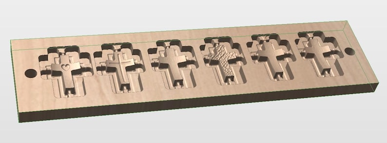 Fidget Cross Files - Etsy