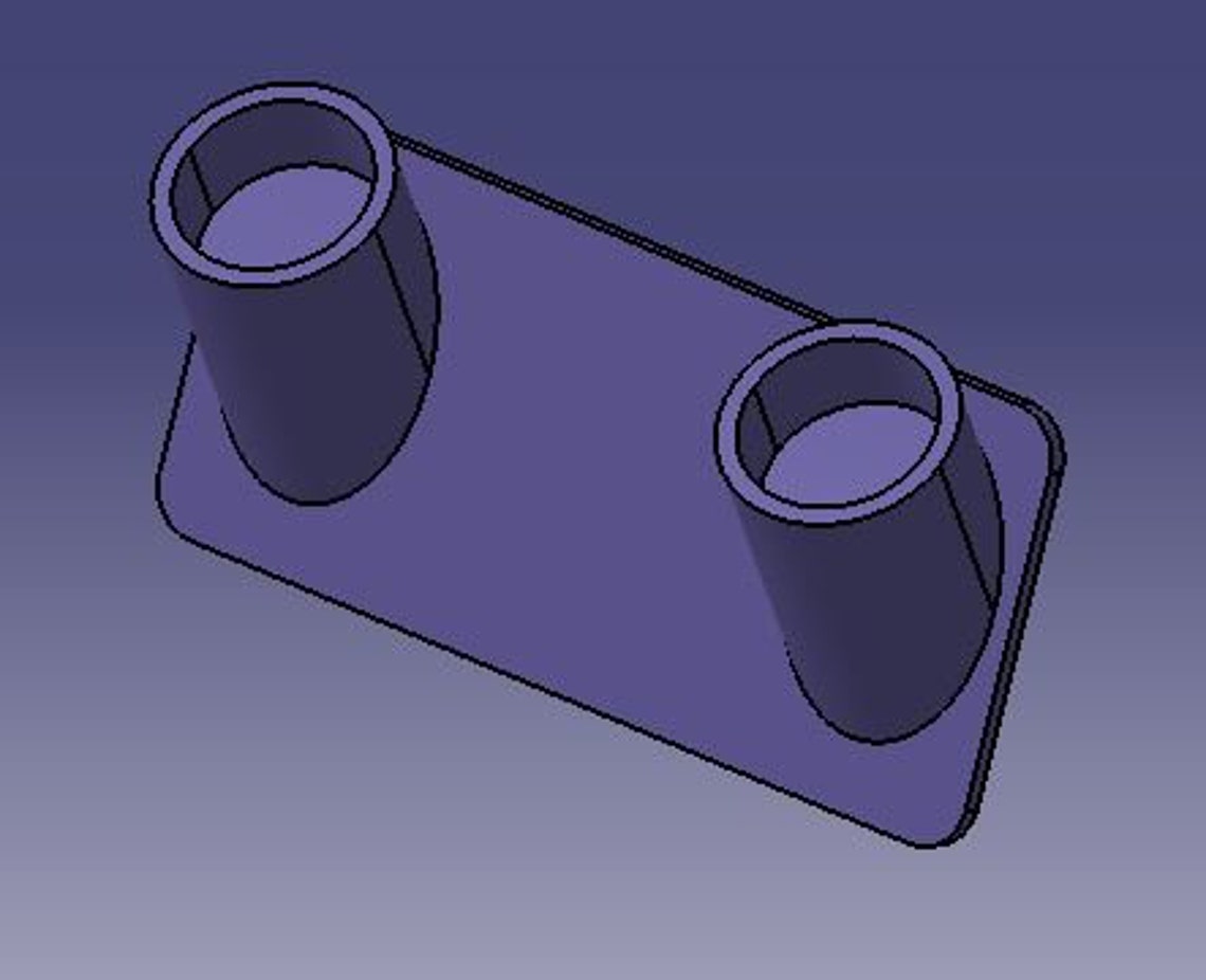 Onefinity CNC Bolt Down Covers - Etsy