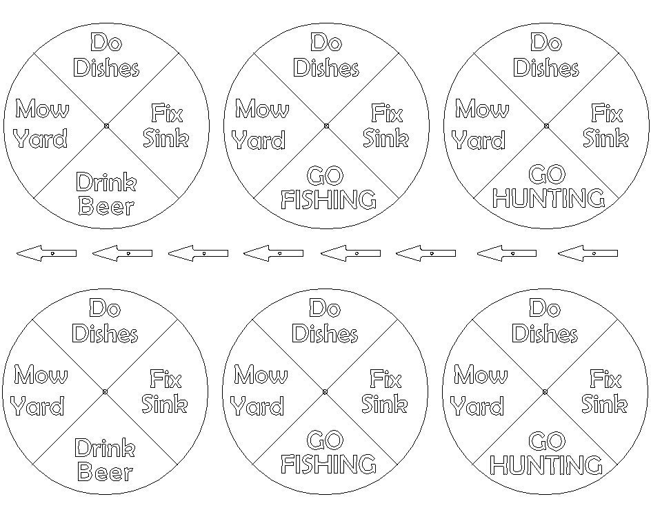 Chores Sign Files - Etsy