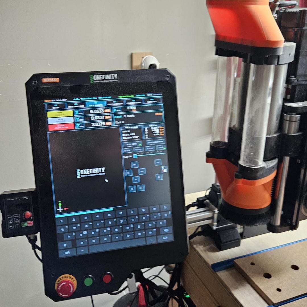 Onefinity Masso Extension 4.5" - Etsy