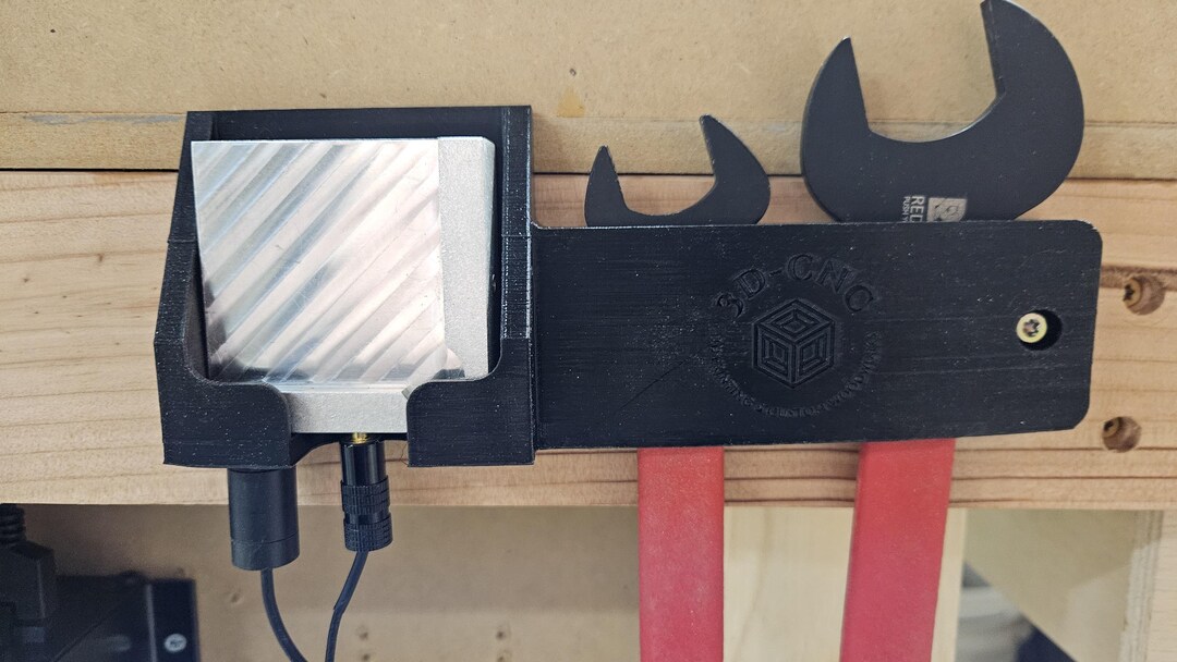 Onefinity CNC Probe 80mm Wrench Holder - Etsy