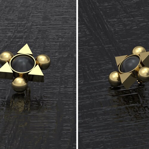 Surgical Steel Dermal Jewelry Ruby Dermal Piercing Dermal Top - Etsy