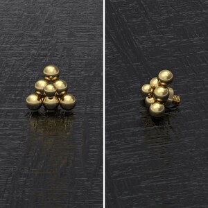 Internally Threaded Dermal Top Surgical Steel, Dermal Piercing 16g 14g ...