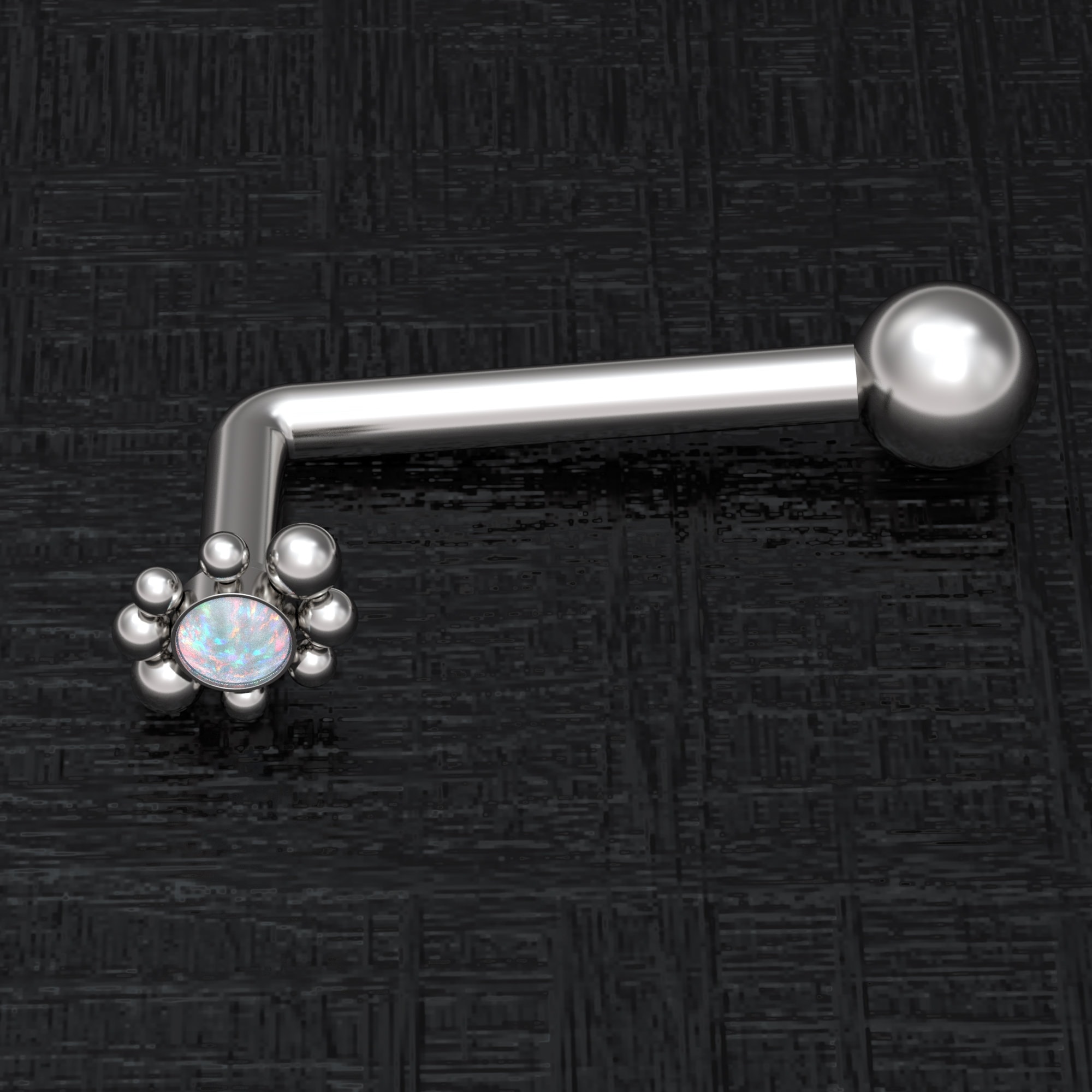 Surgical Steel Christina Piercing 14g Vertical Clit Hood - Etsy