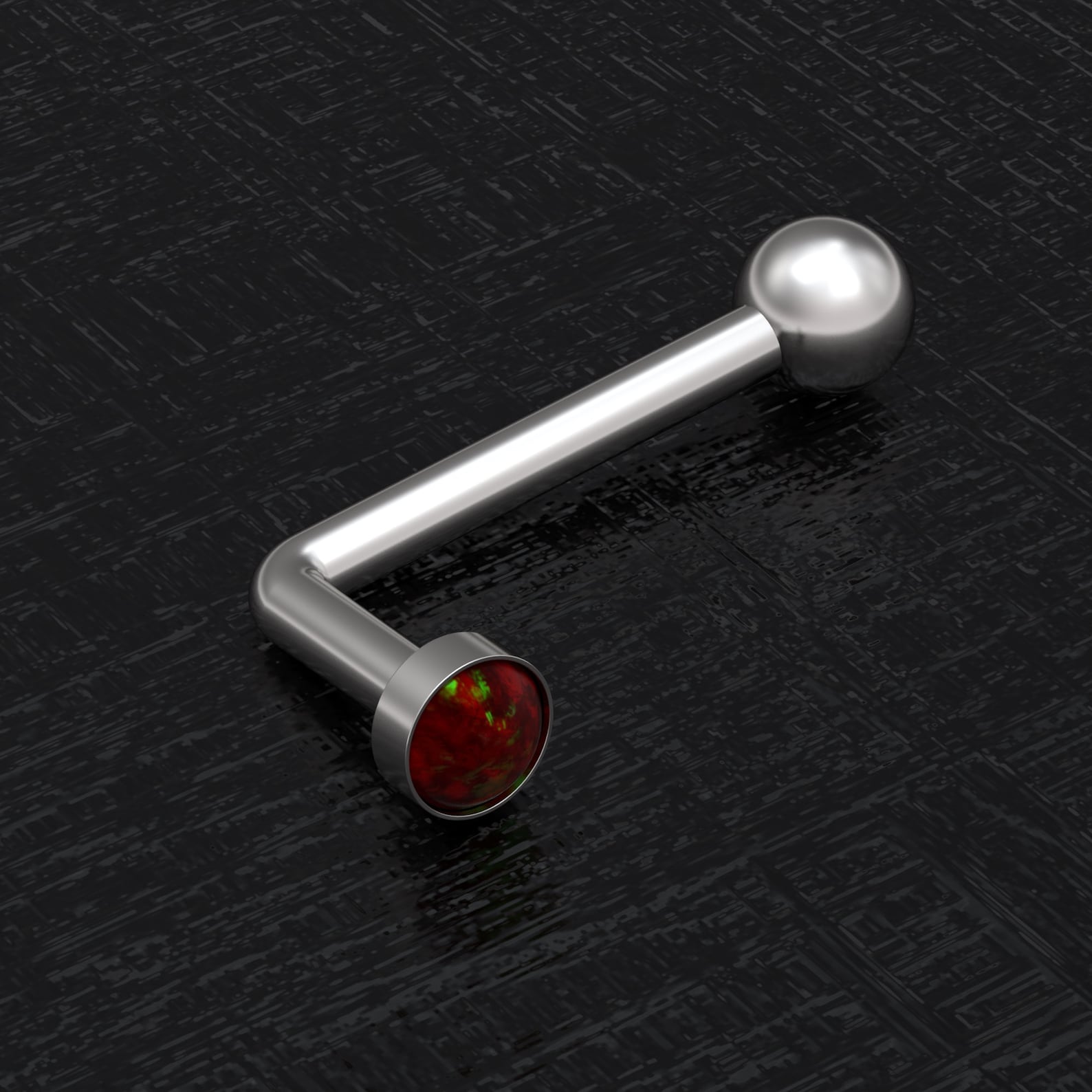 Surgical Steel Christina Piercing 14g Vertical Clit Hood - Etsy