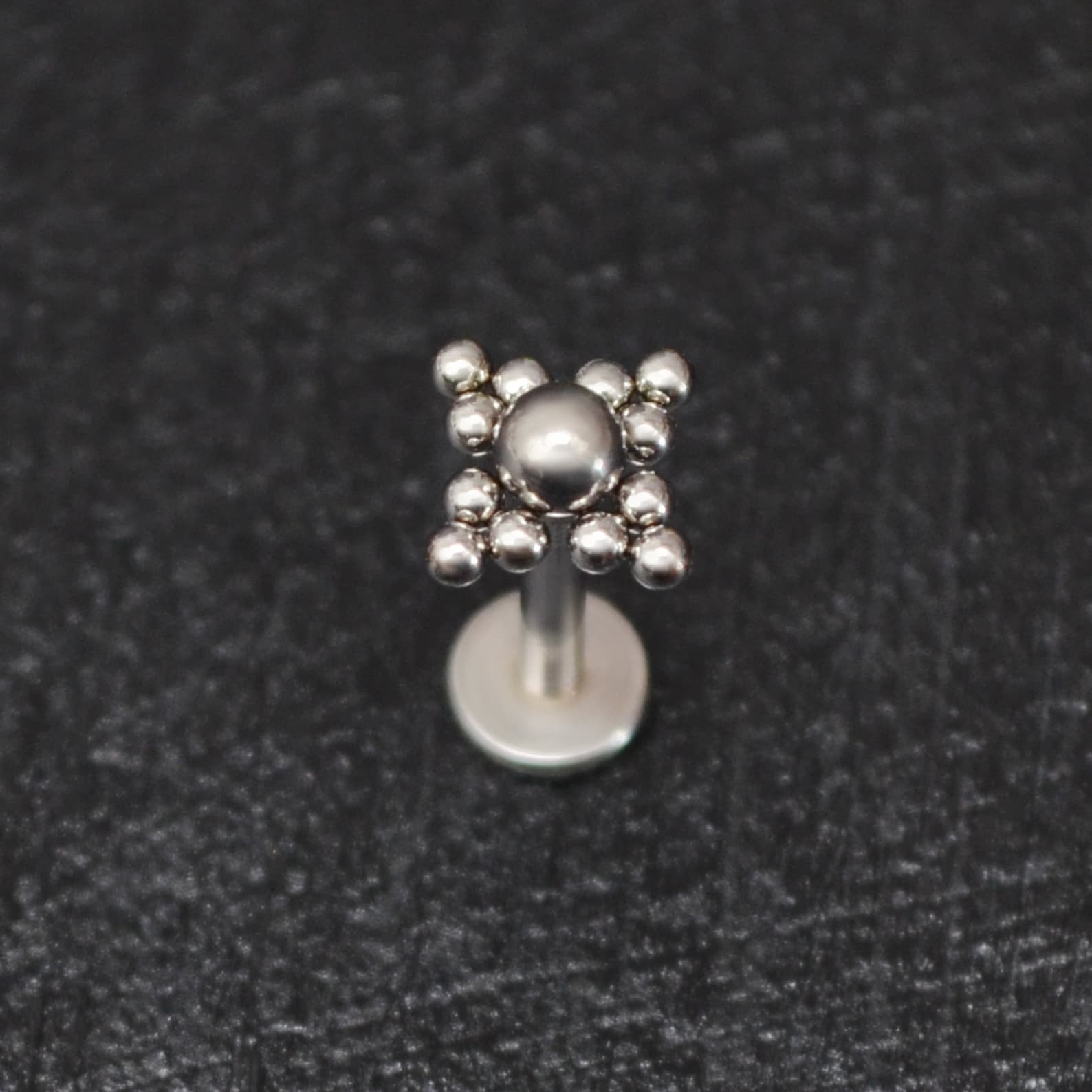 Titanium Lip Ring Lip Jewelry Implant Grade Medusa Piercing - Etsy