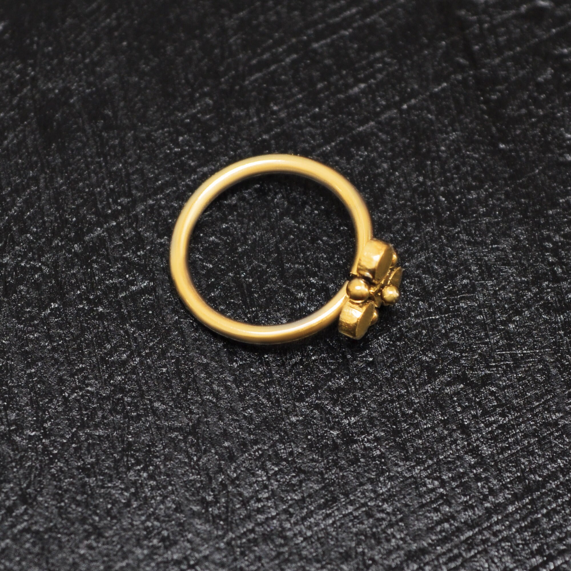 Surgical Steel Nose Ring Hoop Nose Earring Nostril Piercing | Etsy