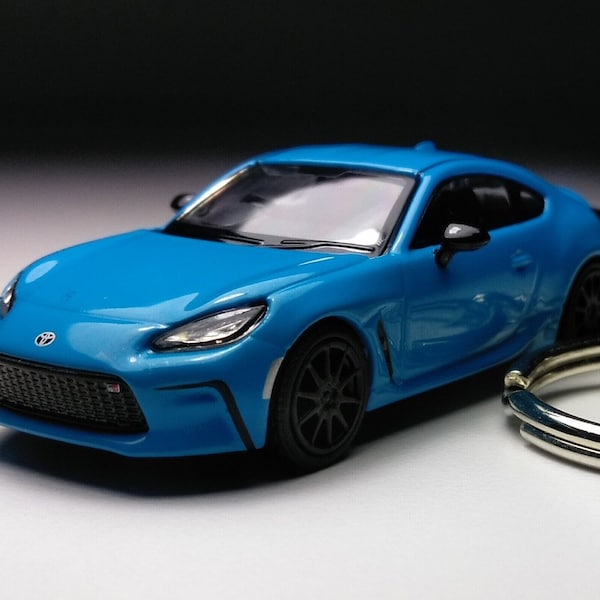 Toyota Gr Keychain - Etsy