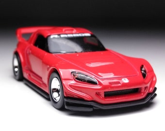 Lamborghini Huracan Hot Wheels custom Real Rubber Tires | Etsy