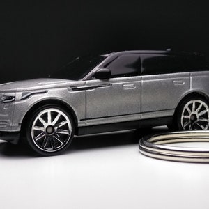 Range Rover Velar Hot Wheels Keychain - Etsy