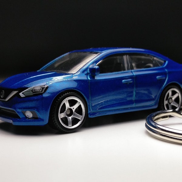 Nissan Sentra Toy Car 2018 - Etsy