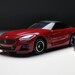 BMW Z4 Keychain - Etsy