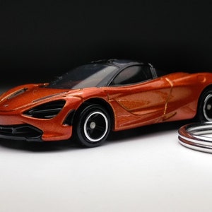 Mclaren 720S Keychain - Etsy