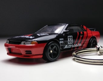 Hot Wheels R32 - Etsy