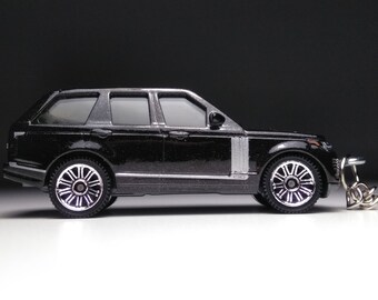 Range Rover Keychain - Etsy