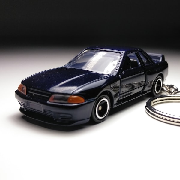 Nissan Skyline Keychain - Etsy