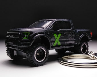 Hot Wheels Logo Keychain - Etsy