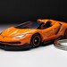 Lamborghini Centenario Keychain - Etsy
