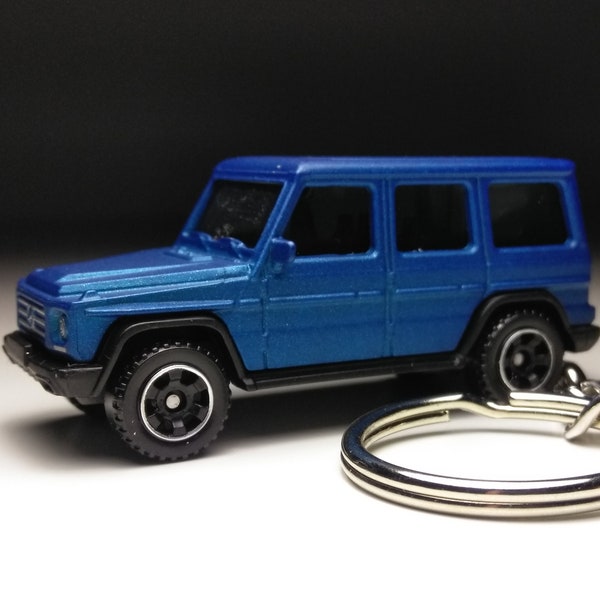 Mercedes Benz G Wagon Matchbox - Etsy
