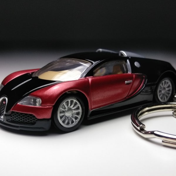 Bugatti Keychain - Etsy