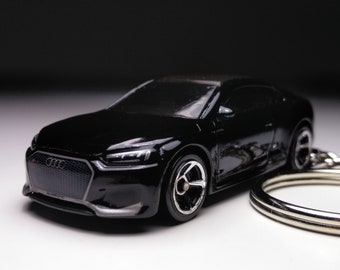 Audi Rs5 Keychain - Etsy