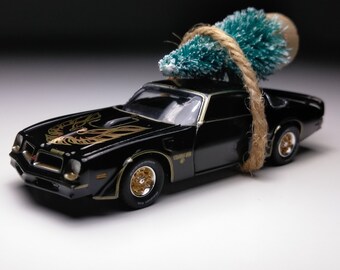 1968 Pontiac Firebird Trans Am Car Wood Ornament - Etsy