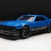Nissan Skyline R30 Hot Wheels (custom Real Rubber Tires) - Etsy