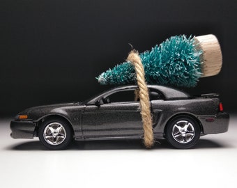 Mustang Christmas Tree - Etsy