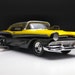 Ford Fairlane 500 Keychain - Etsy