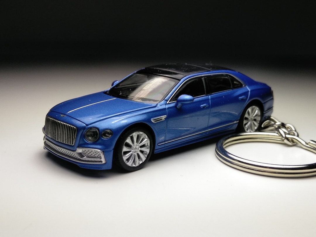 Bentley Flying Spur Keychain - Etsy