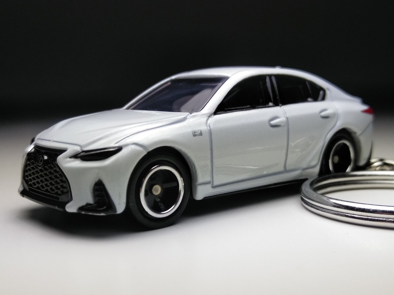 Lexus IS350 Keychain - Etsy