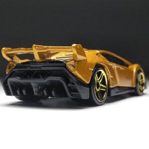 Lamborghini Veneno Hot Wheels (custom Plastic Wheels) - Etsy