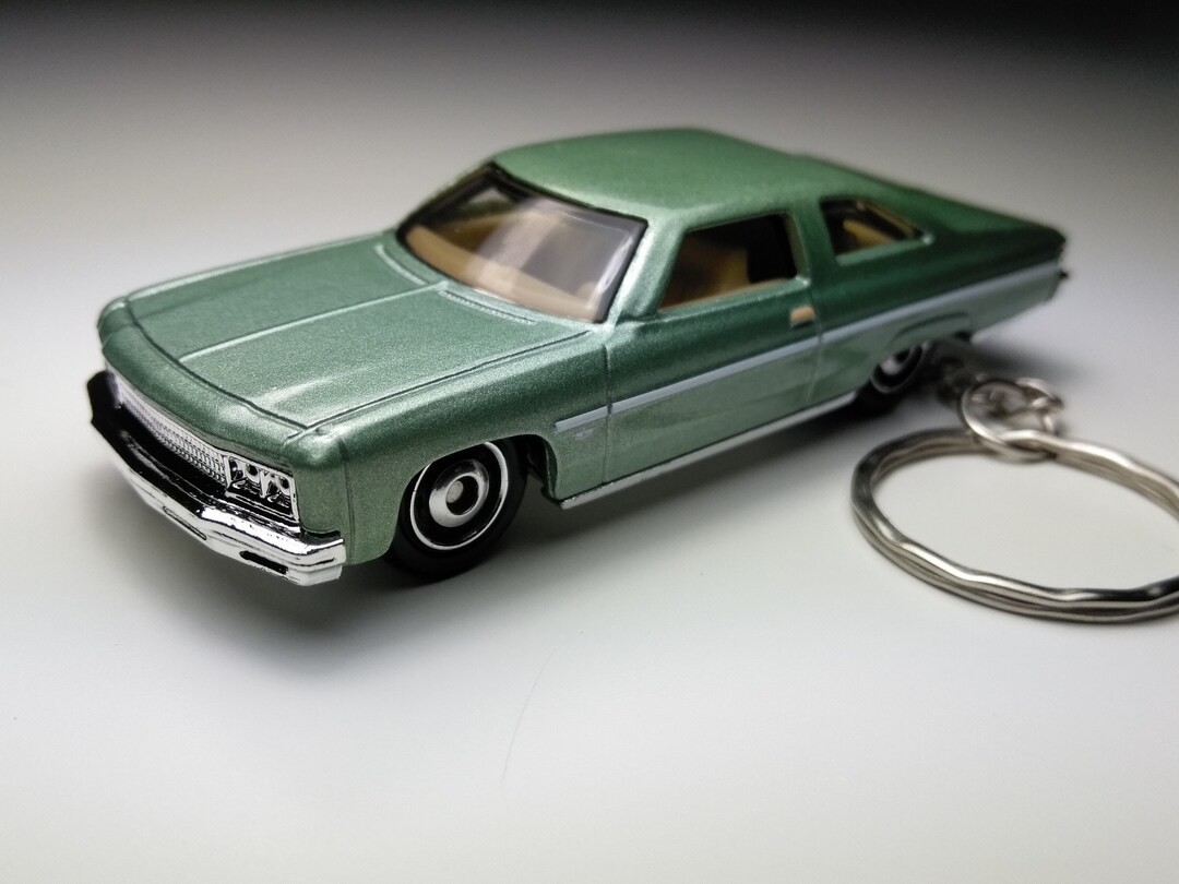1975 Chevy Caprice Keychain - Etsy