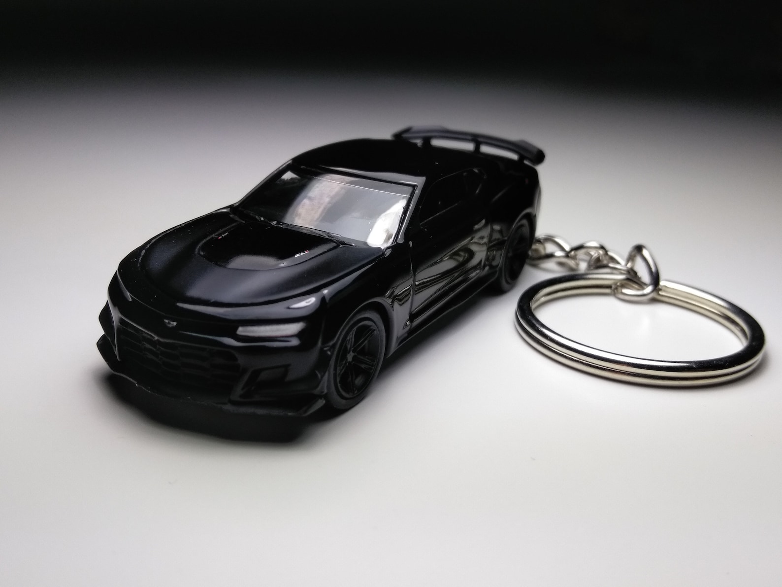 Chevrolet Camaro Keychain - Etsy