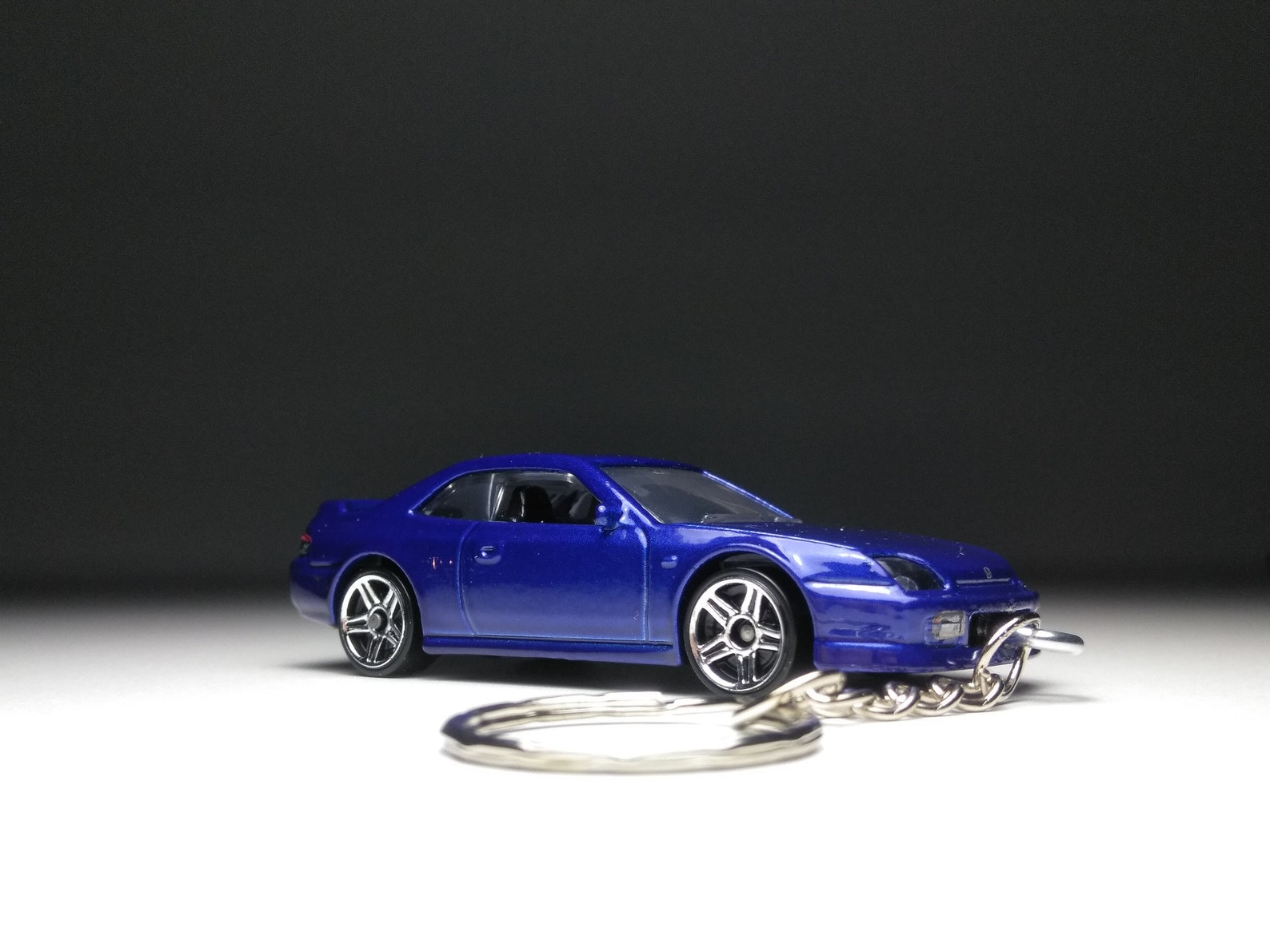 Honda Prelude Hot Wheels Keychain | Etsy