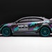 Honda Civic Type R Hot Wheels(custom Real Rubber Tires) - Etsy