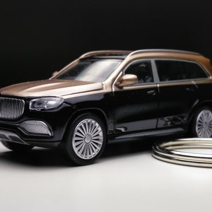 Mercedes Benz GLS Maybach Keychain - Etsy