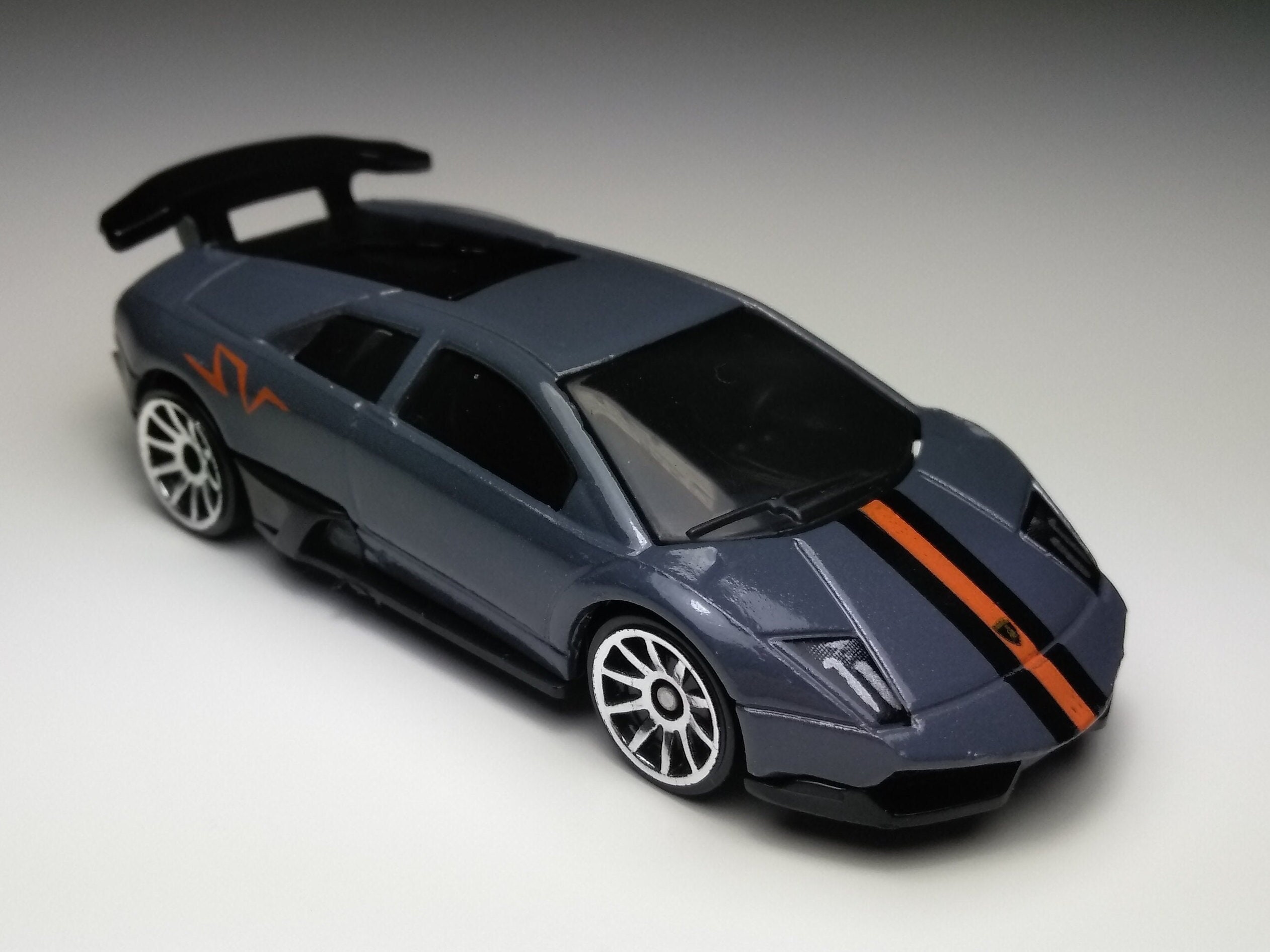 ランボルギーニ ムルシエラゴ SV ホットホイール(カスタム ランボルギーニ ムルシエラゴ SV ホットホイール(カスタム