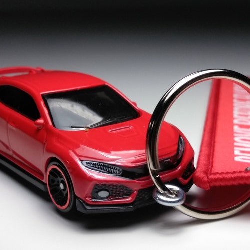 Civic Type-r FN Silhouette Vector File - Etsy