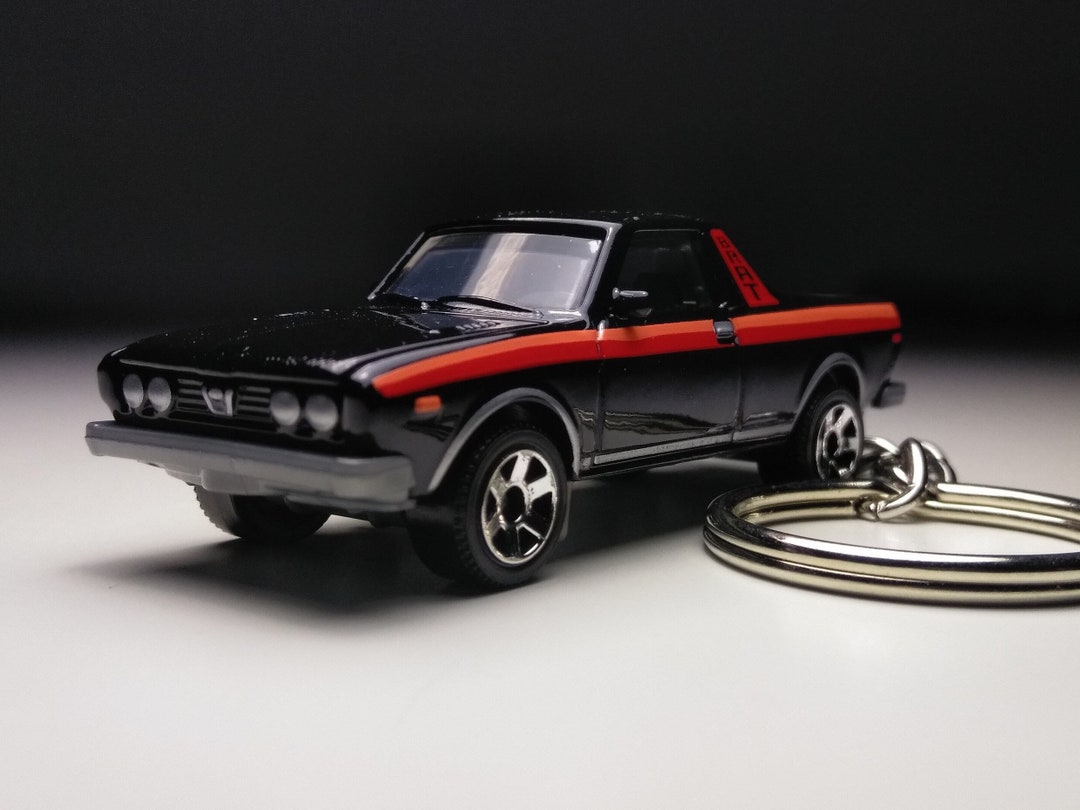 Subaru Brat Matchbox Keychain - Etsy