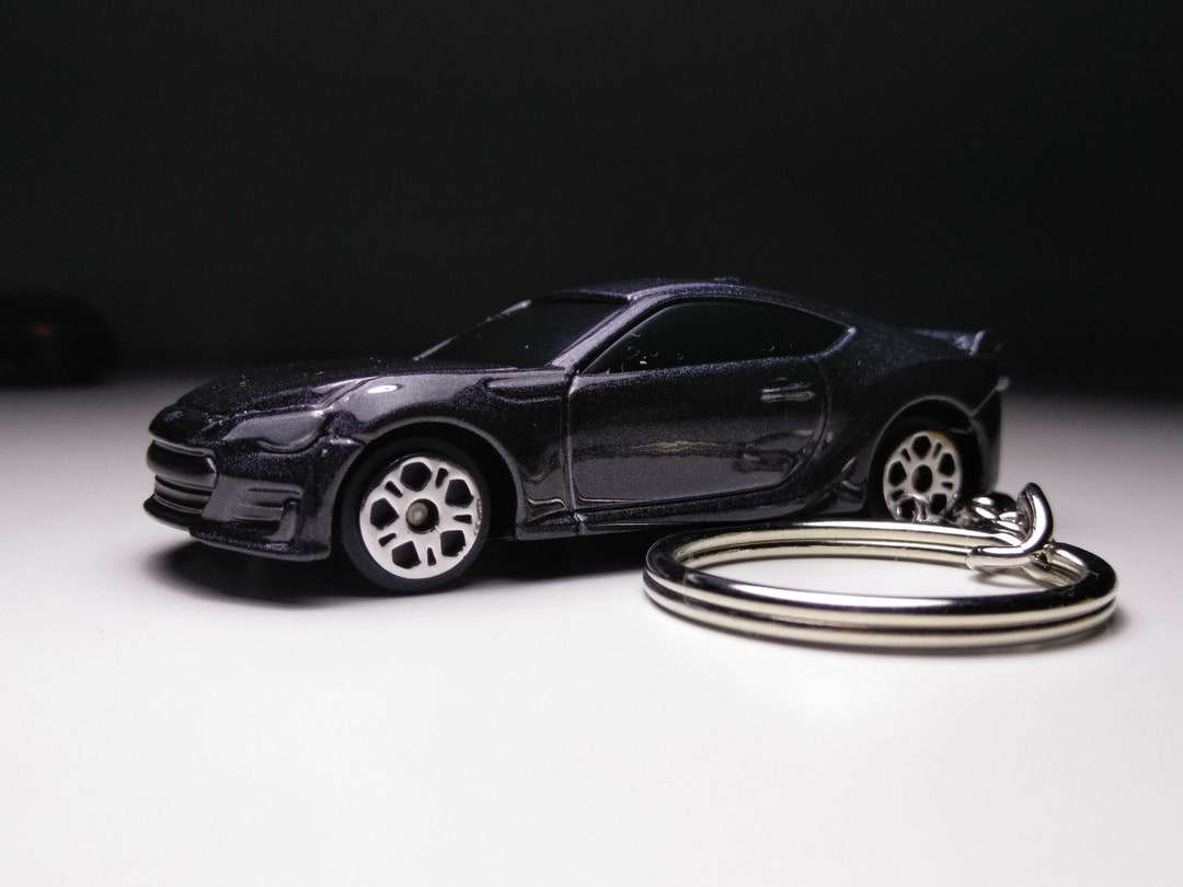 Subaru BRZ Keychain - Etsy