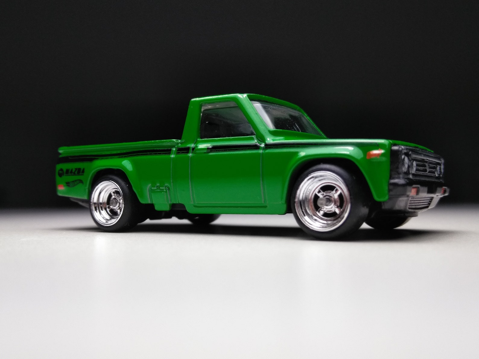 MAZDA REPU Hot Wheels custom Real Rubber Tires - Etsy