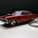 Chevrolet Nova SS Keychain - Etsy
