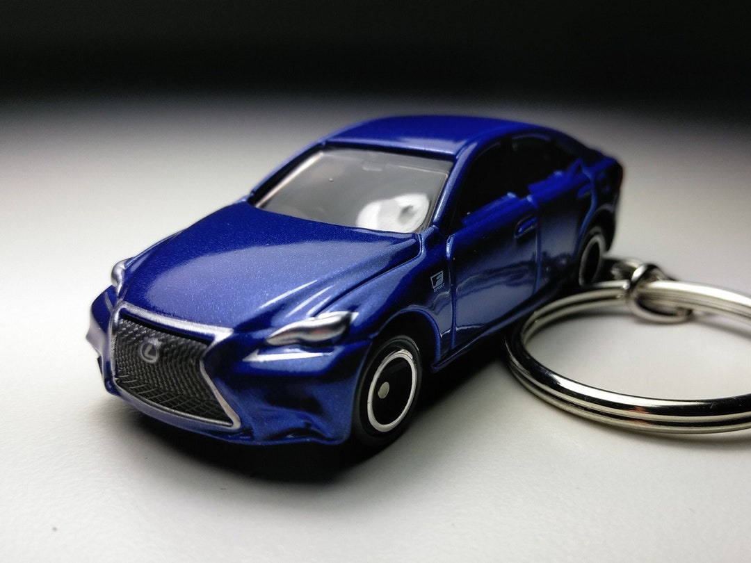 Lexus IS Keychain - Etsy