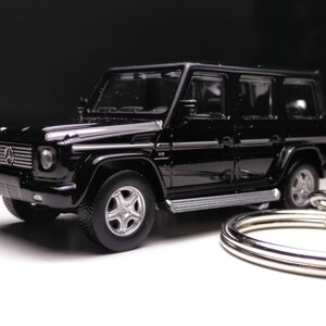 Mercedes Benz G Wagon Keychain - Etsy