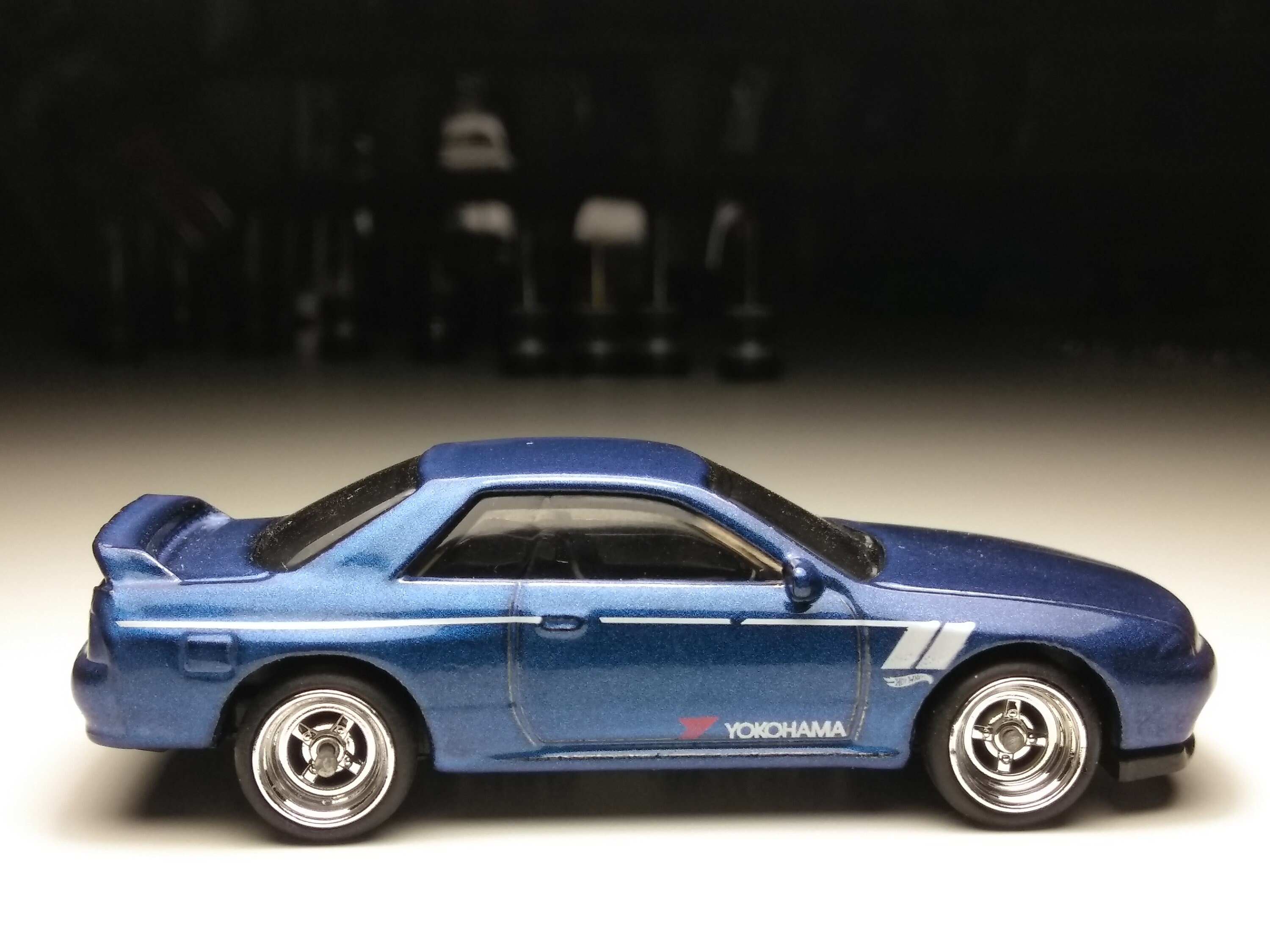 Nissan Skyline GT-R32 Hot Wheels Echte Fahrer | Etsy